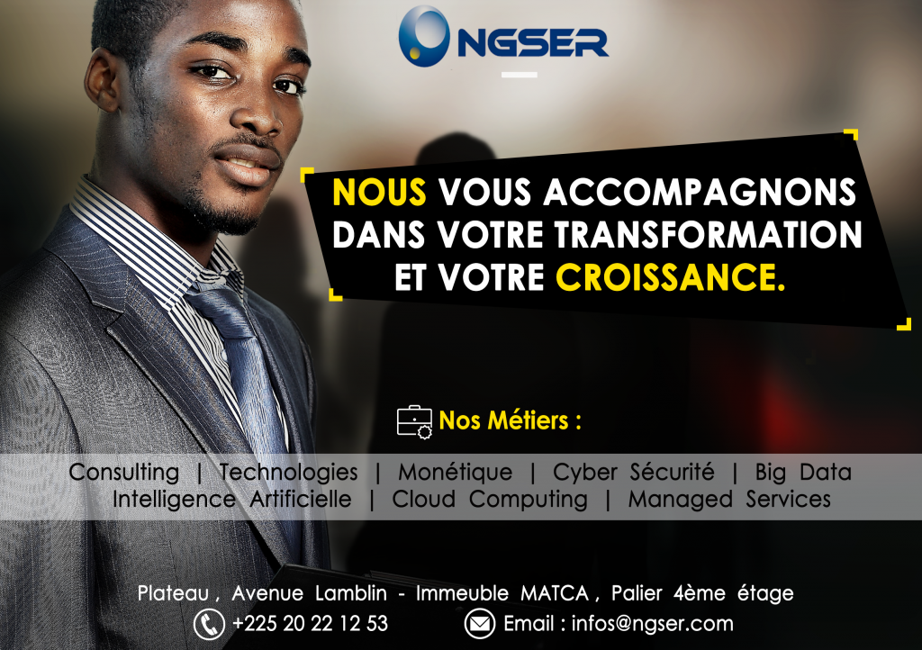 M. Kone Lacina - NGSER