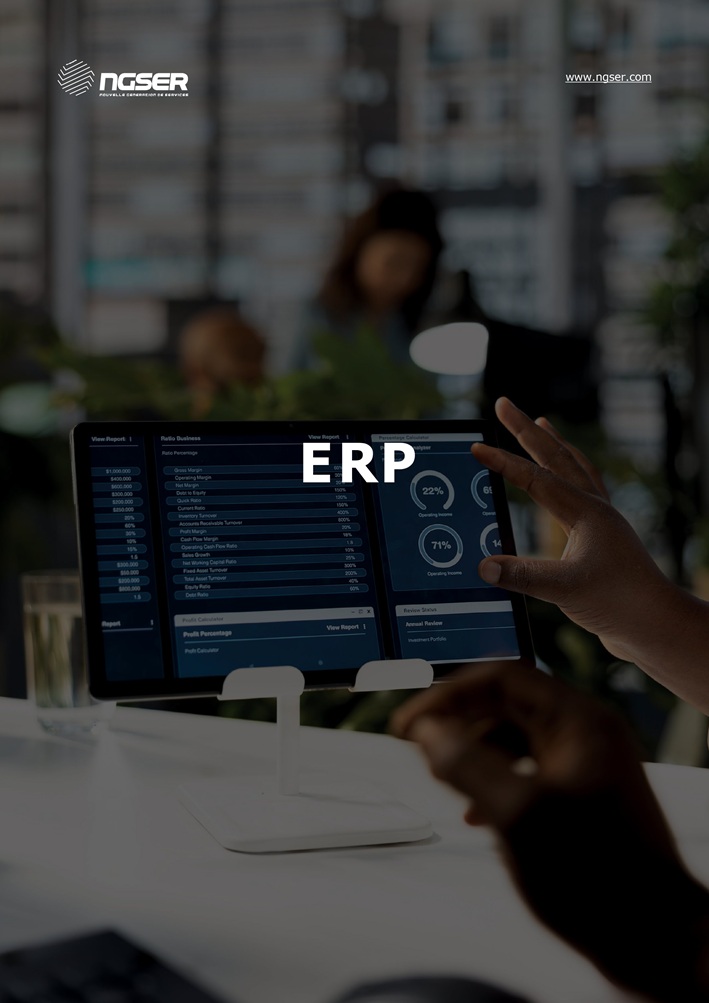 ERP - NGSER